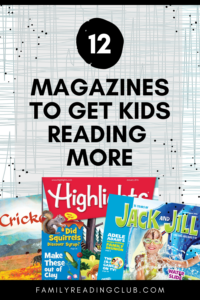 Get kids reading with these 12 amazing magazines for ages 6-14 - Family ...