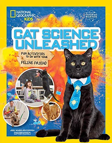 15+ Science Fair Books for Elementary School Students (Ages 8-12 ...